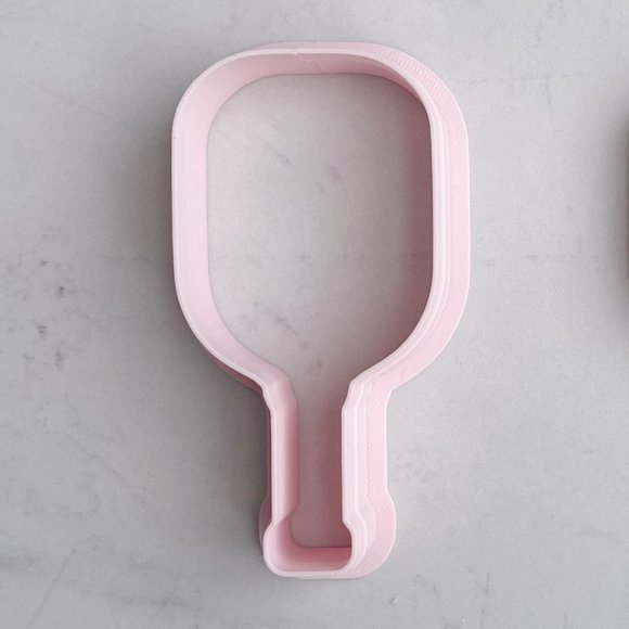 Kitchen | 3d Printed 4 Pickleball Paddle Cookie Cutter | Poshmark